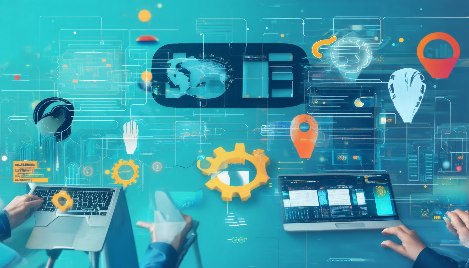 Exploring Tech Solutions for Modern Businesses in 2025 - Iterati